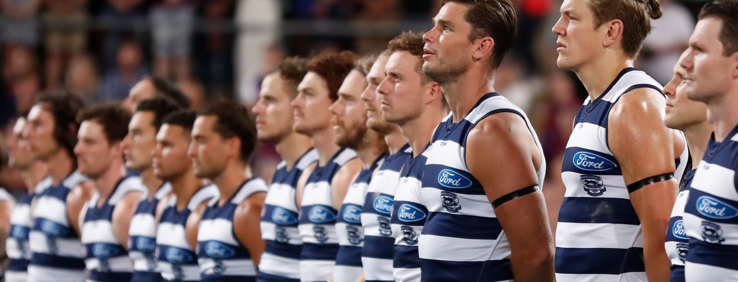 Ford Sponsorship: Geelong Football Club | Ford Australia