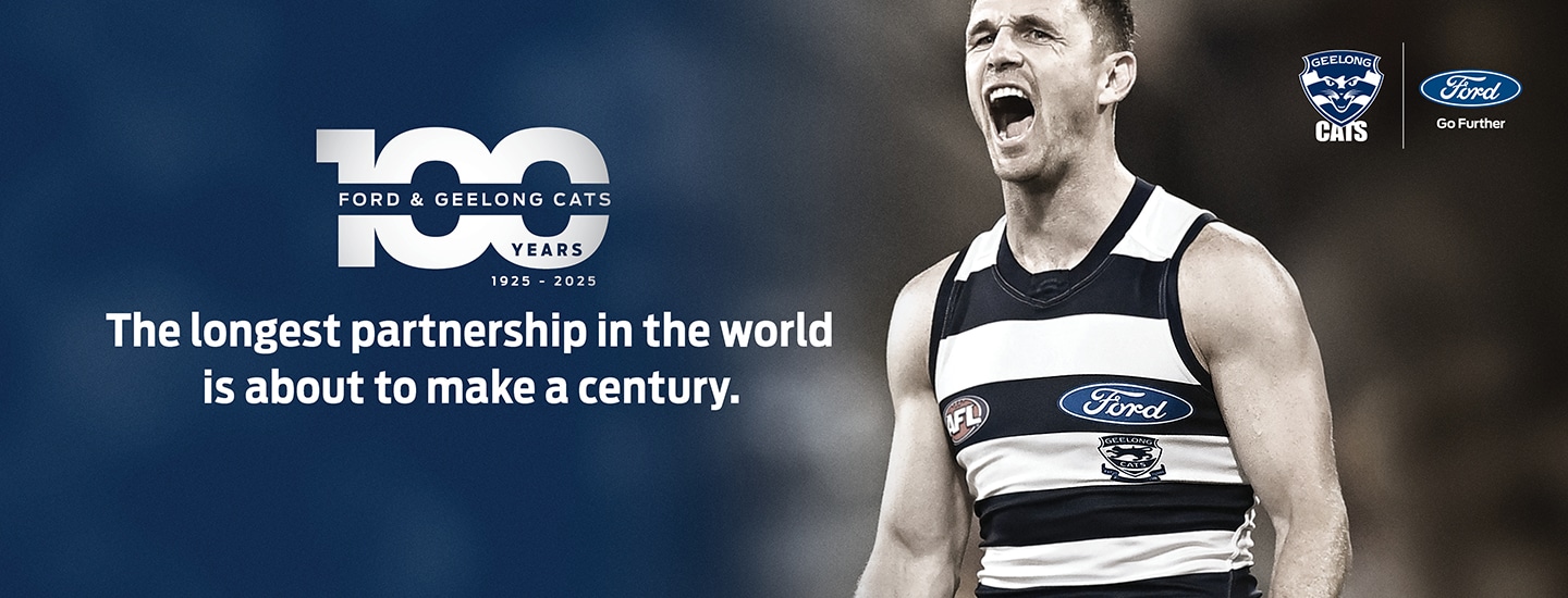 Sponsorships and Events - Geelong Football | Ford Australia