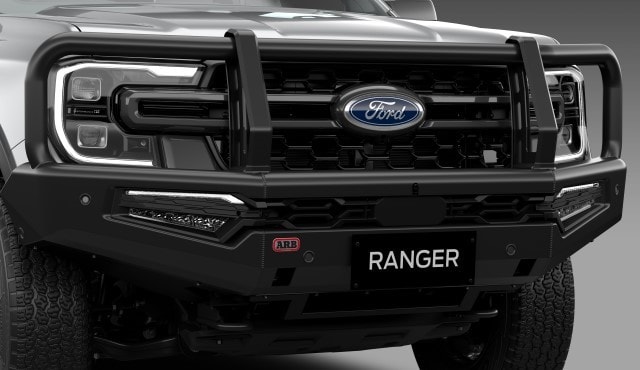Ford Ranger XLS, XLT, XL, Wildtrak & Raptor Accessories | Ford Australia
