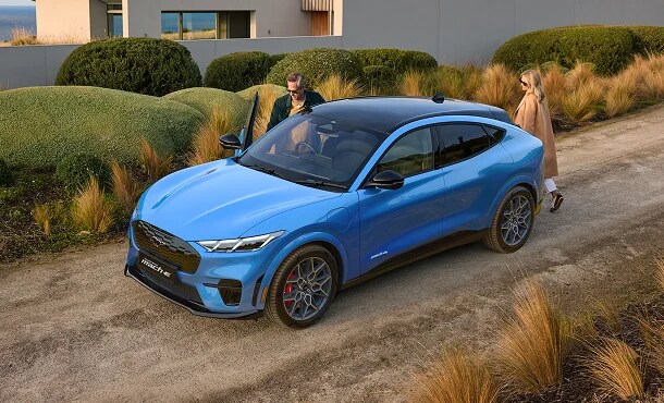 Explore Ford Family Cars & SUV Range | Ford Australia