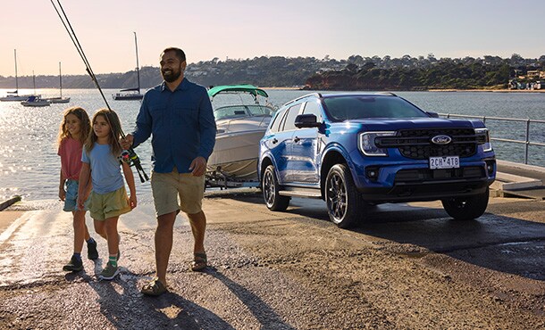 Ford Family Cars & SUV Range | Ford Australia