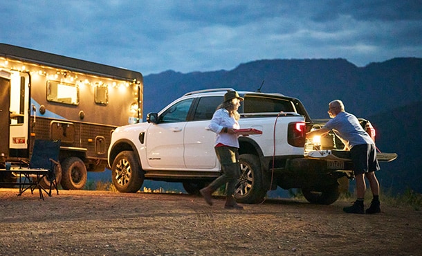 Ford Family Cars & SUV Range | Ford Australia