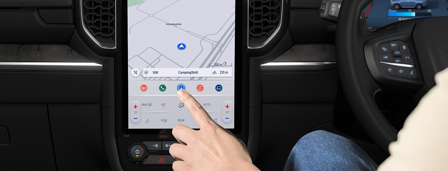 FordPass App: Stay Connected Anywhere | Ford Australia