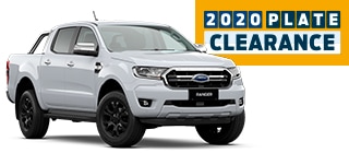 Fully Loaded 4x4 XLT Double Cab Pick-up 3.2L Auto