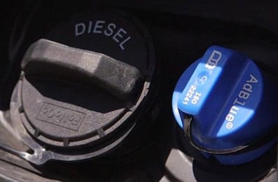 Ad Blue | Ford Australia