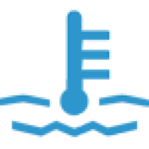 engine coolant temperature light