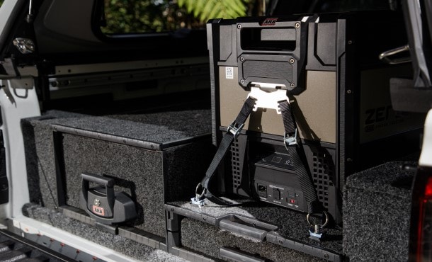 Ford Licensed ARB 4x4 Accessories for Ranger and Everest | Ford Australia