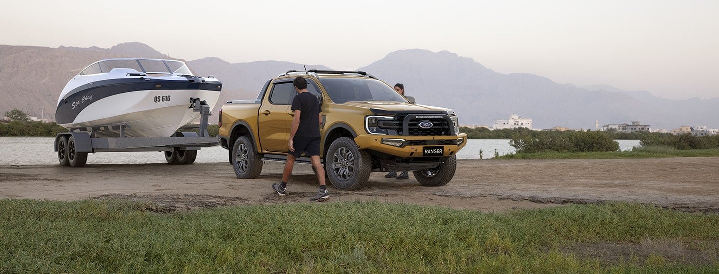 Ford Ranger XLS, XLT, XL, Wildtrak & Raptor Accessories | Ford Australia