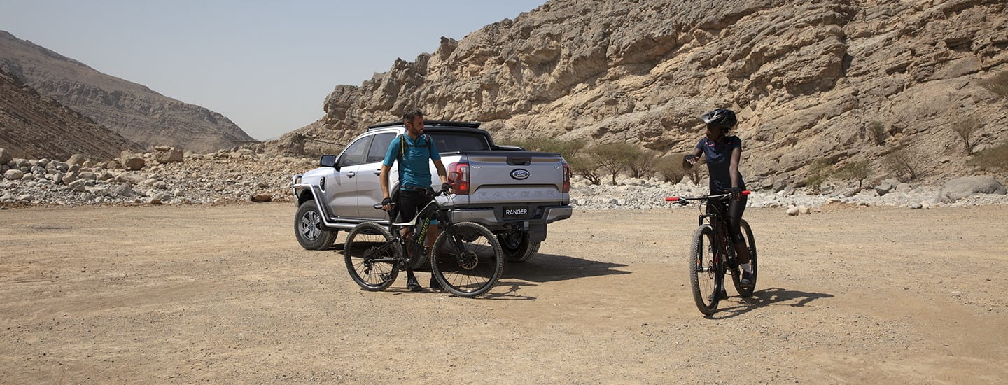 Ford Ranger XLS, XLT, XL, Wildtrak & Raptor Accessories | Ford Australia