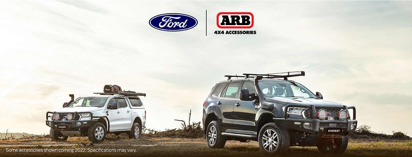 Ford Cars, SUVs and Commercial Vehicles | Ford Australia