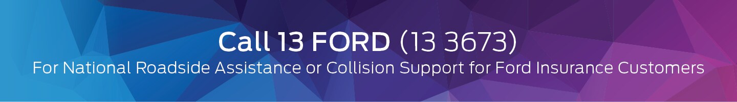 Roadside Assistance | Ford Australia