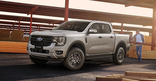 Ford Business Car Fleet Plans | Ford Australia