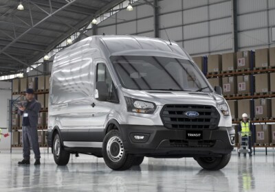 2021 Ford Commercial Vehicles & Pick-Up Trucks | Ford Australia